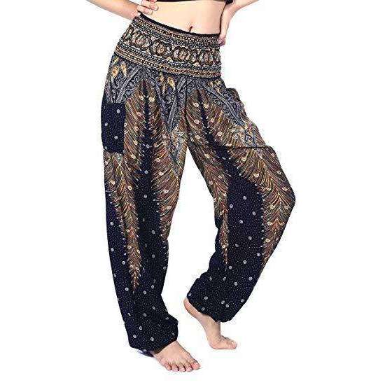 Boho Harem Yoga Pants | Everything Bohemian | Mindful Bohemian Shop