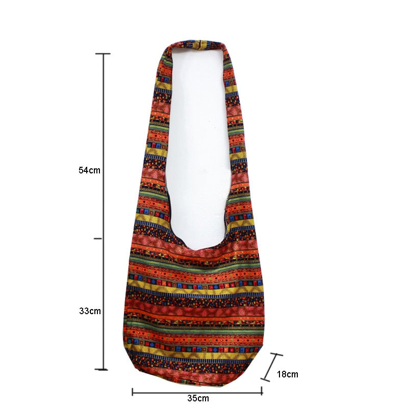 Long Sling Boho Bag | Everything Bohemian | Mindful Bohemian Shop
