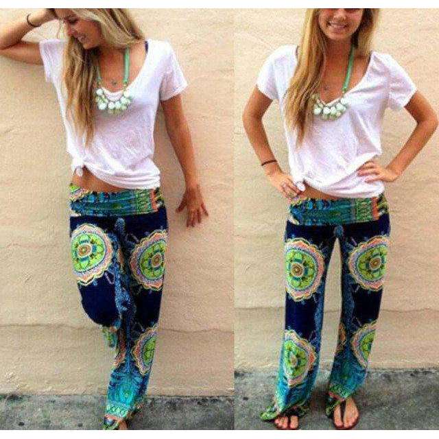 Inspired Gauchos free people boho chic | Everything Bohemian | Mindful ...