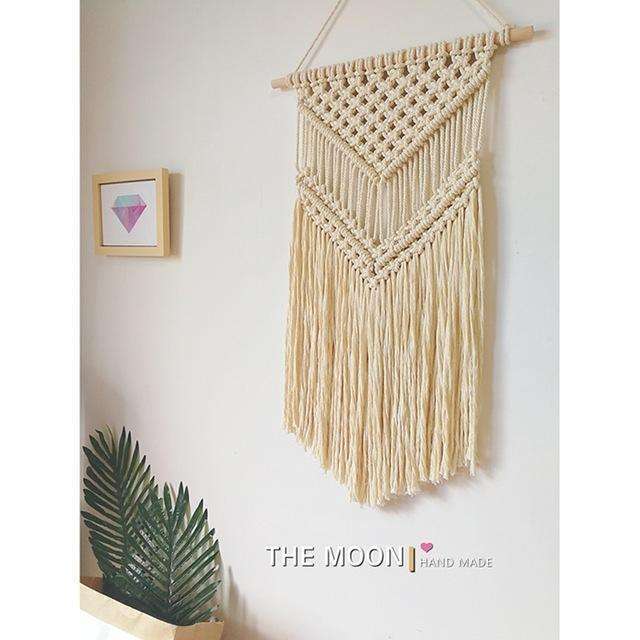Handmade Macrame Art | Everything Bohemian | Mindful Bohemian Shop